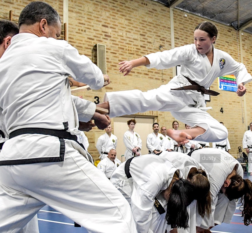 GALLERY – First Martial Arts Western Australia